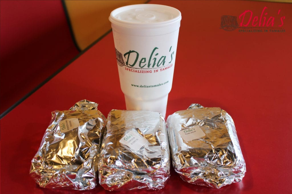 The Best Tamales in Texas Can Only be Found at Delia’s! - Delia's ...