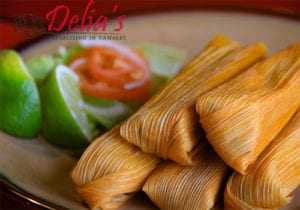 5 Reasons Why Delia's are the Best Tamales in South Texas